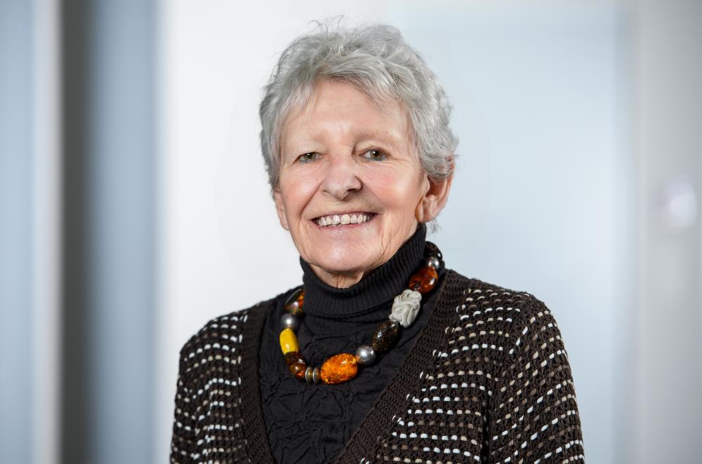 Nachruf: Silvia Pfeiffer kämpfte für die Schwachen | Kirchenbote SG