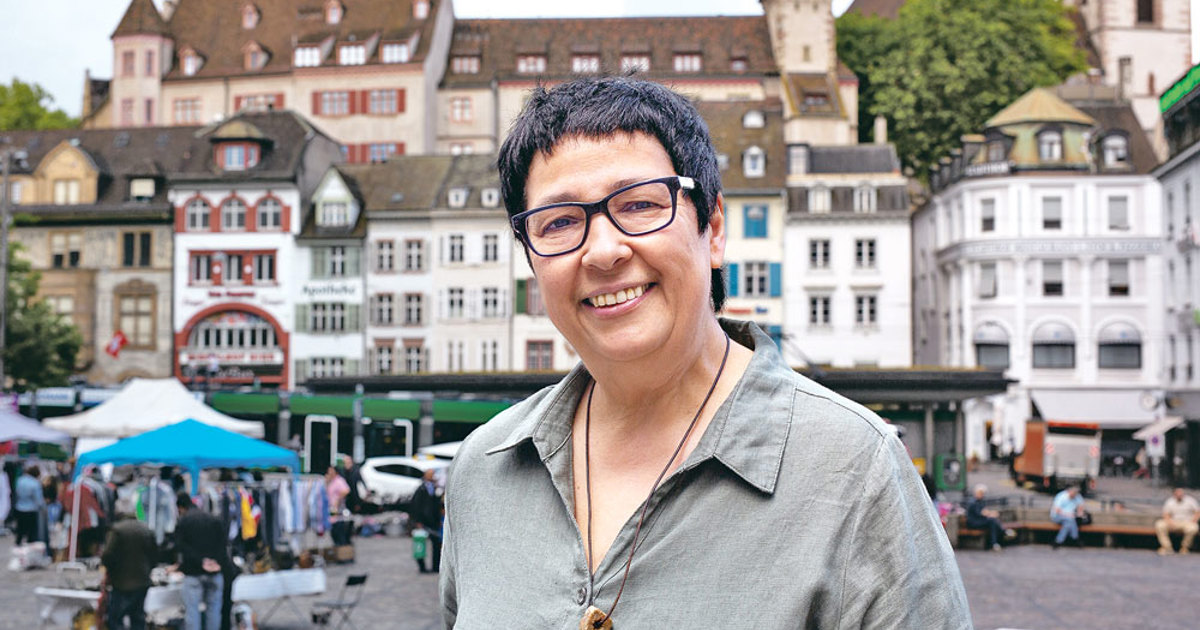 Pilgern für die Religionsfreiheit | Kirchenbote SG