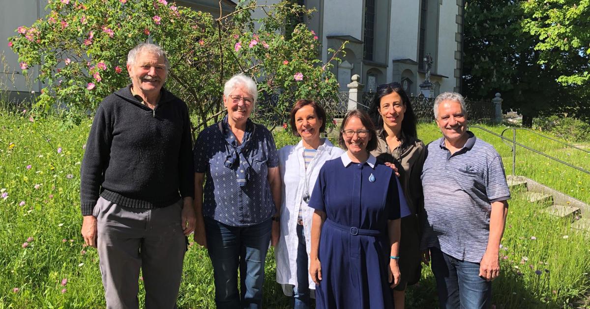 Die Mission als Mesmerin erfüllen | Kirchenbote SG