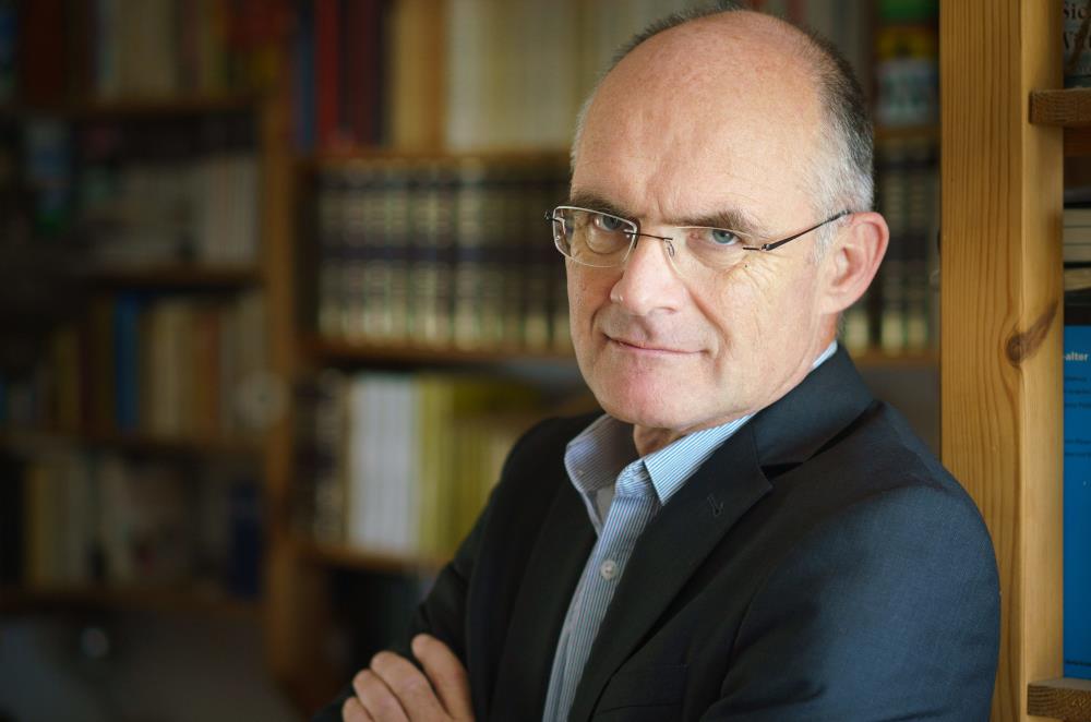 «Ich fühle Trauer, glaube aber an eine Lösung» | Kirchenbote SG