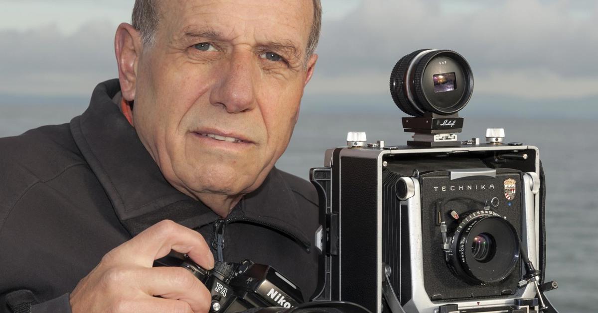 Schöpfung und Natur sehen | Kirchenbote SG