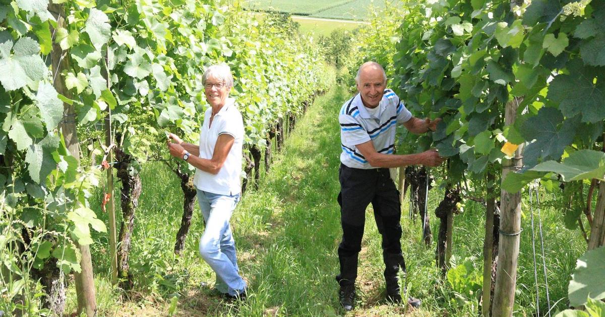 «Wie ein guter Rotwein» | Kirchenbote SG
