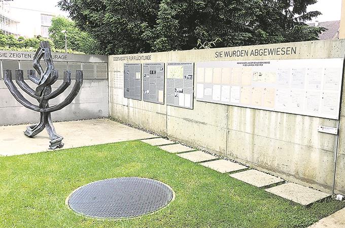 Zuflucht und Abweisung | Kirchenbote SG