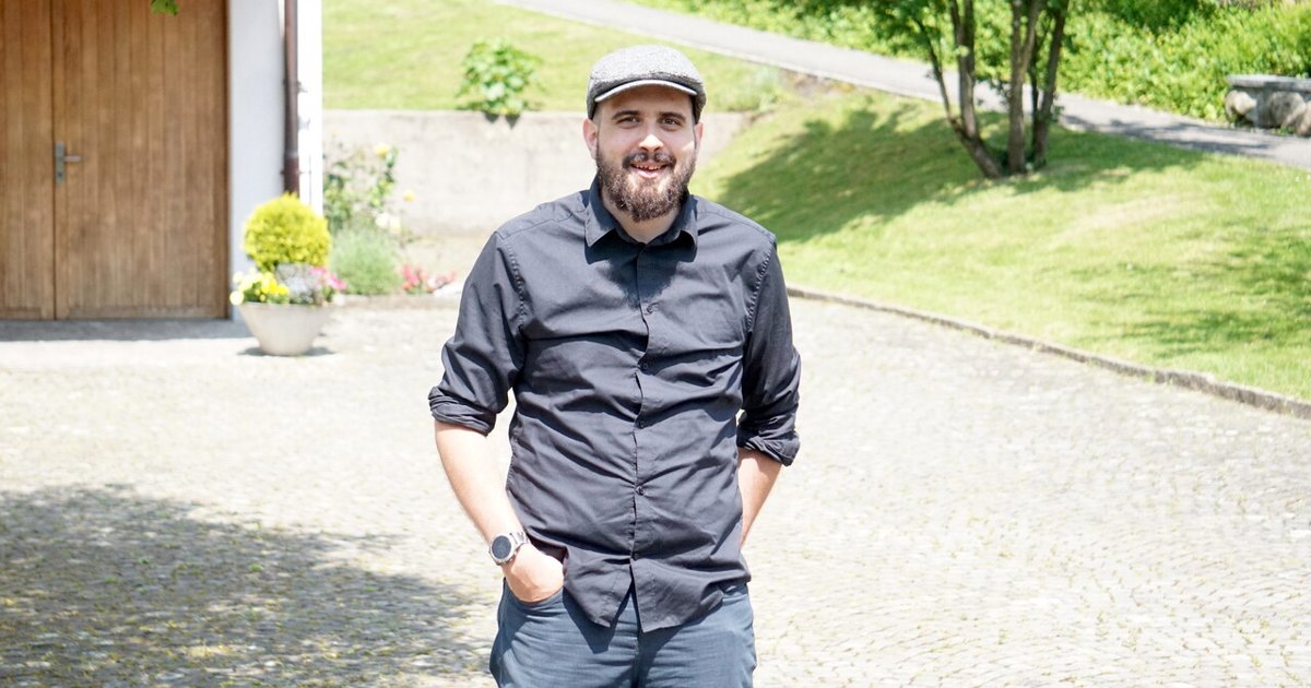 Heute setzt er die Jugendlichen unter Strom | Kirchenbote SG