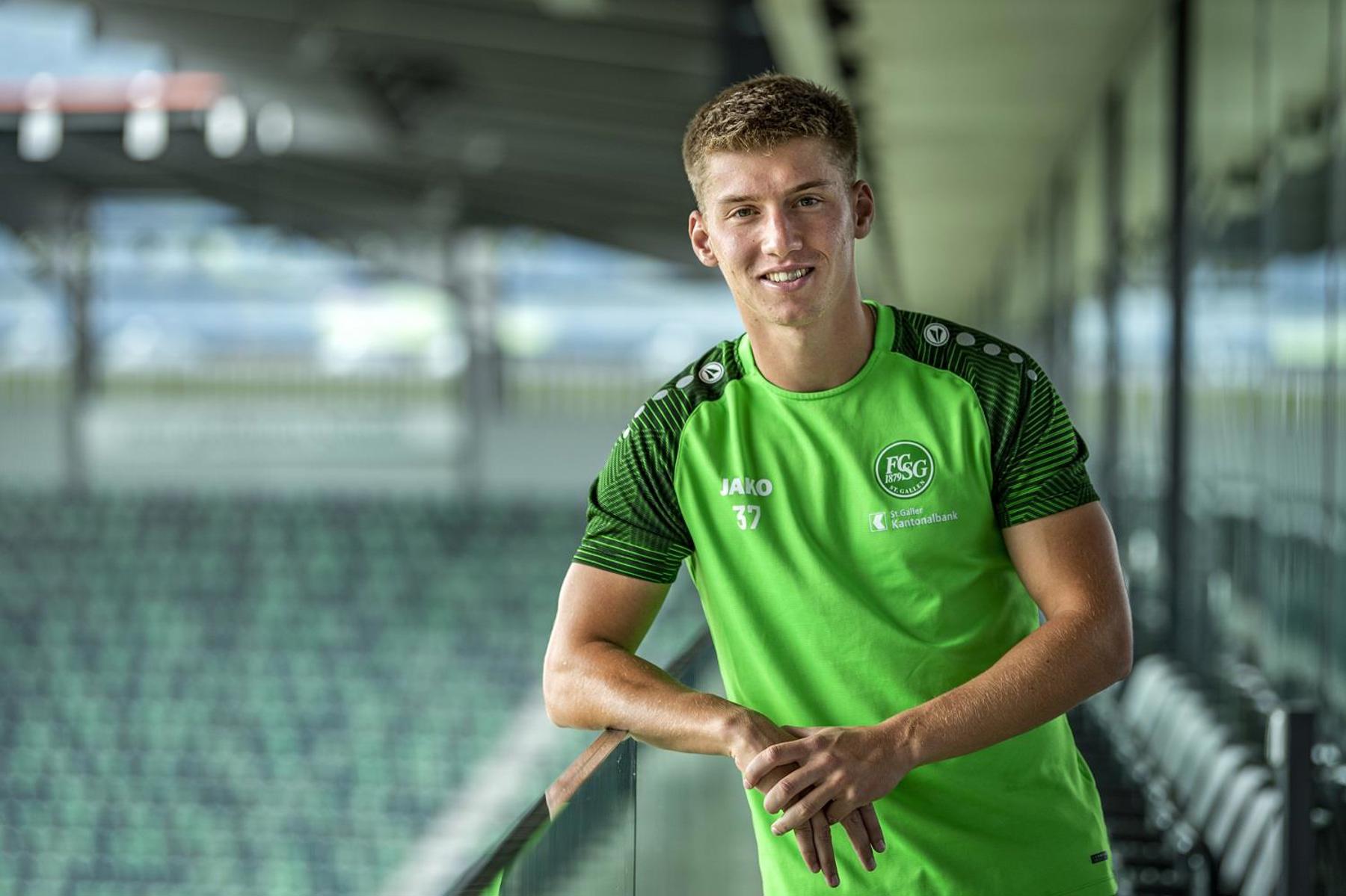 Kybunpark statt Kanzel | Kirchenbote SG