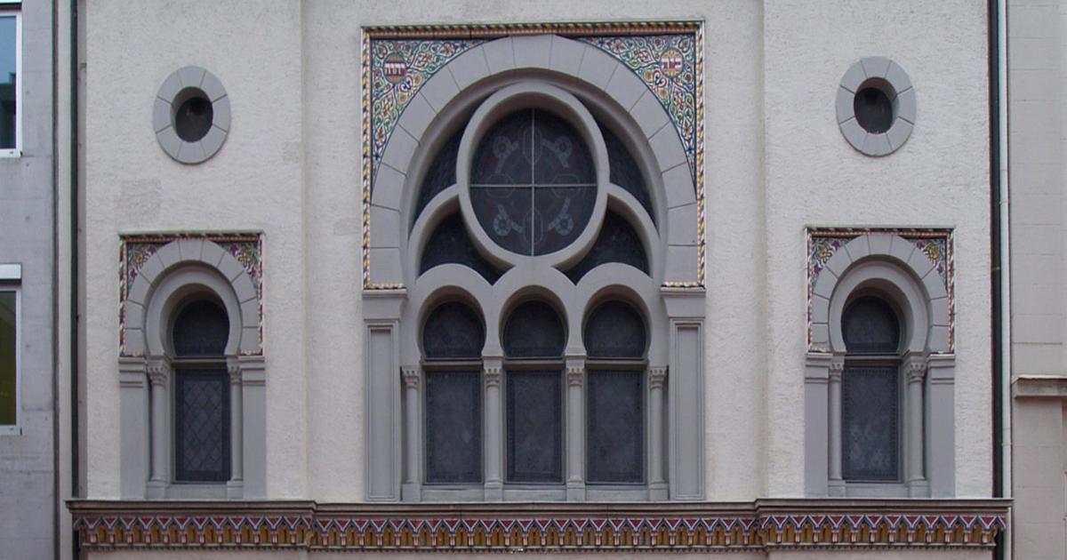 Juden in St. Gallen - eine Stadtwanderung | Kirchenbote SG