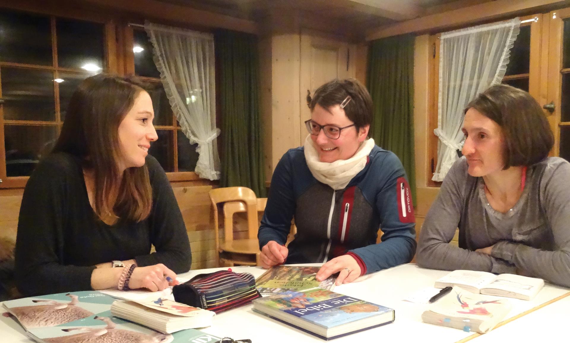 «Wann hat Gott Geburtstag?» | Kirchenbote SG