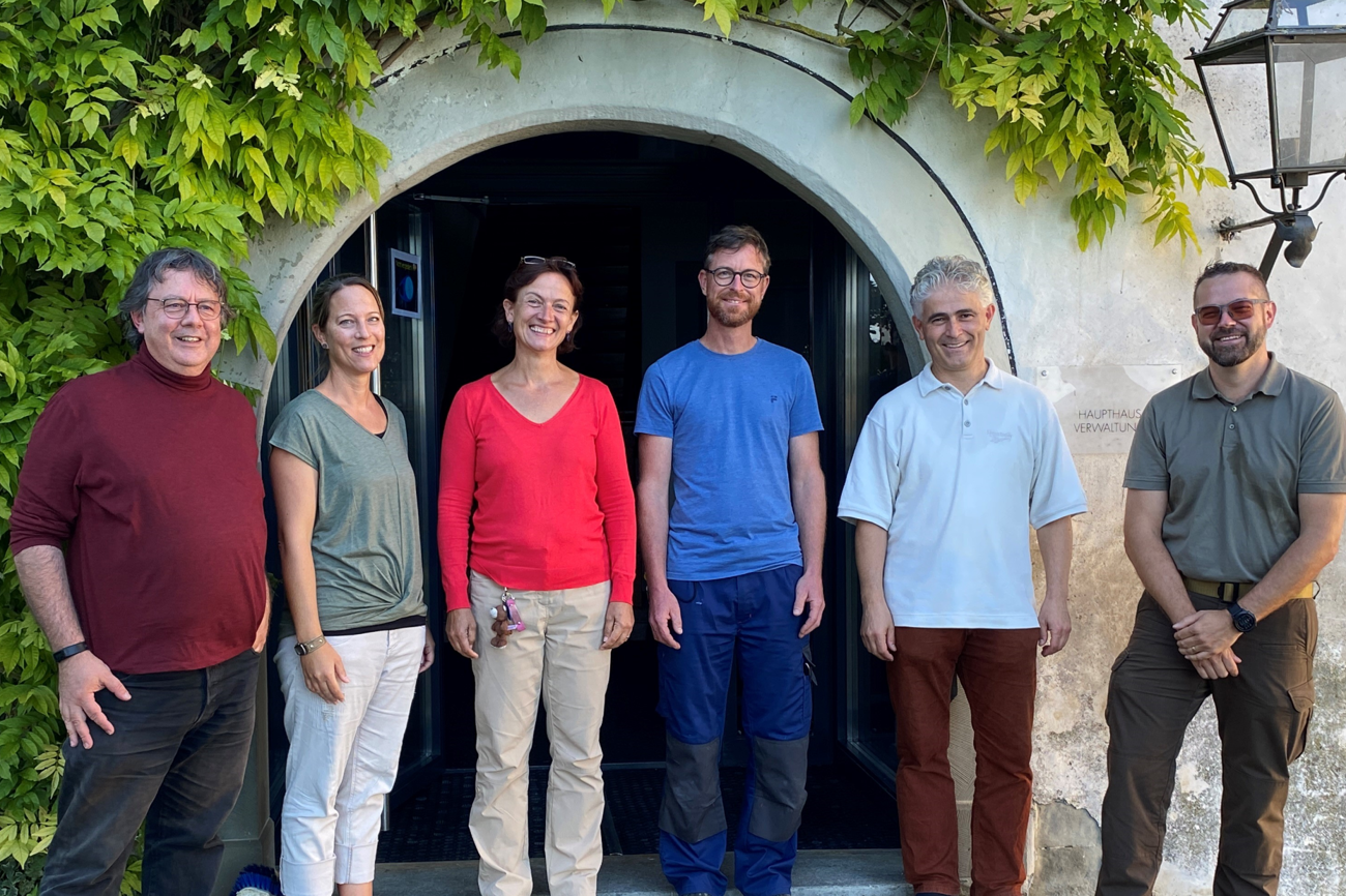 Türen öffnen sich | Kirchenbote SG